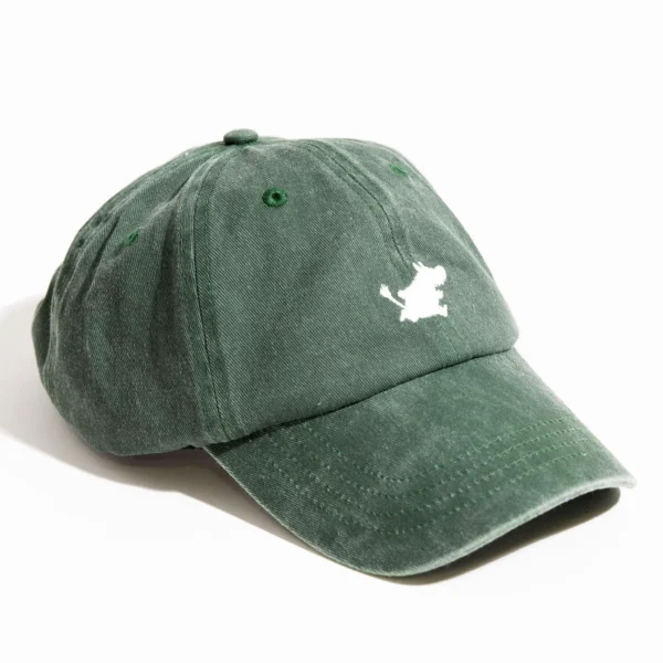 Moomin Cap - Green • Gate21